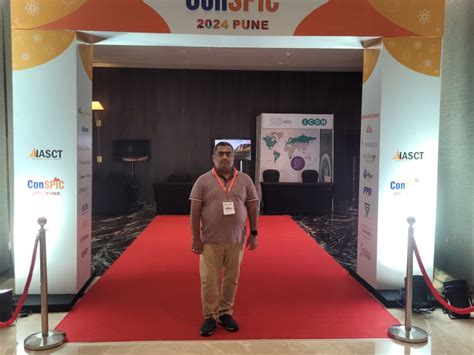 Challa Venkata Harish On Linkedin Conspic Conspic