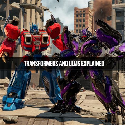 Transformers And Llms Explained Datatunnel