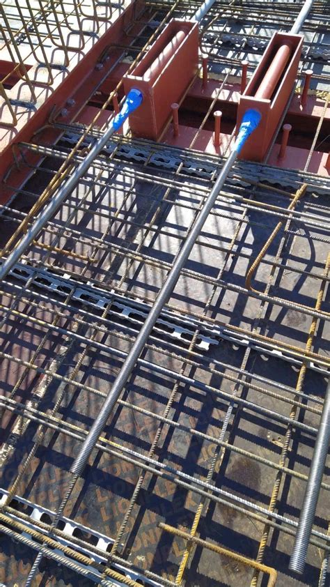 Prestressed Composite Concrete Vibration And Acoustic Control Spyridon Stavrou