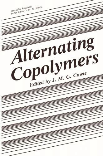 خرید و قیمت دانلود کتاب Alternating Copolymers ویرایش 1 ترب