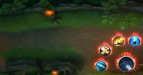 Skill Bar Ui Effects 2d Gui Unity Asset Store