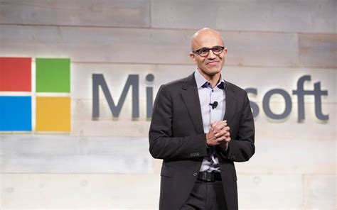 Satya Nadellas Net Worth Financial Success Of Microsofts Ceo