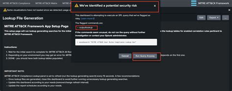 Installation Mitre Att Ck App For Splunk