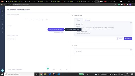 Custom Action Resonse Is Good But It Das Not Have A Response Rasa Open Source Rasa Community