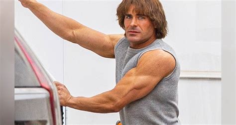 Zac Efrons Bulk Workout To Get Jacked For The Iron Claw” Generation Iron Fitness And Strength