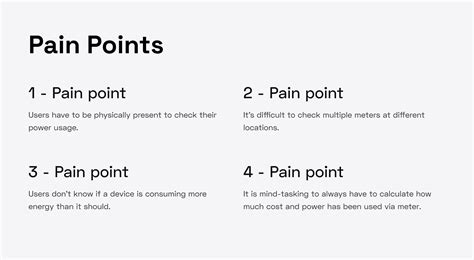 Power Monitoring App Case Study On Behance