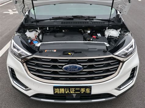 福特 锐界 哈尔滨鸿腾二手车经销有限公司