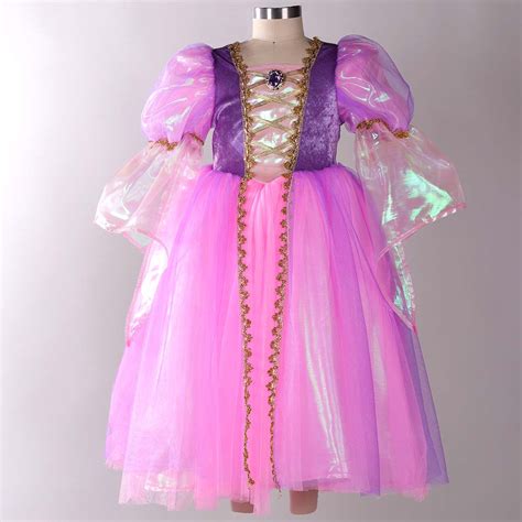Pink And Purple Princess Costume Cracker Barrel