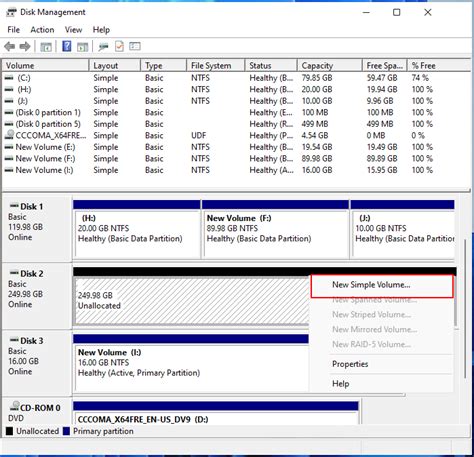 How To Format Unallocated Disk Windows EaseUS