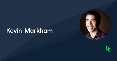 Kevin Markham Founder