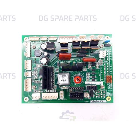 Head Lifting Pcb 7501502 0004