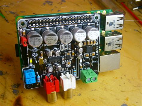 [guide] list of i2s dacs for raspberry pi dacs page 5 volumio