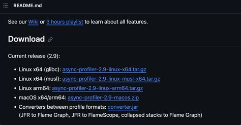 unveiling performance bottlenecks with flamegraphs using async profiler