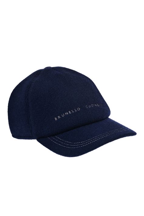 Мужская Кепка BRUNELLO CUCINELLI купить за 45 780 ₽ в интернет-магазине ...