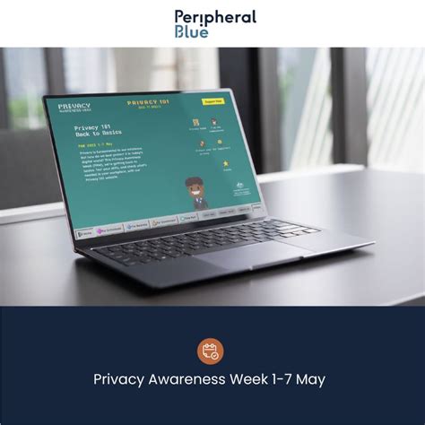Mellissa Larkin On Linkedin Paw2023 Privacyawarenessweek Privacy