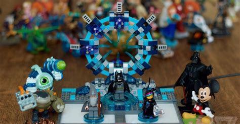 When Toys Meet Video Games A Guide To Skylanders Disney Infinity And