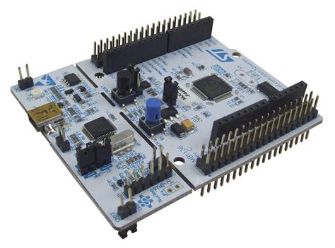 In Depth Review Arm Stm32 Nucleo 64 With Arduino Support Electronikz