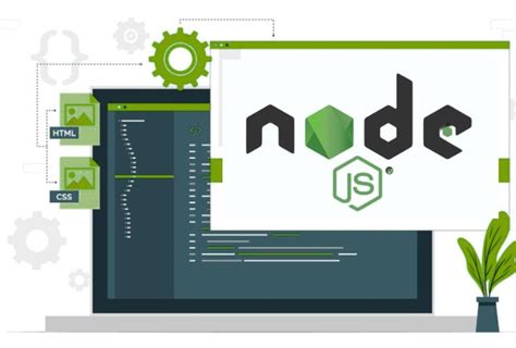 Nodejs The Leading Framework For Modern Web Development E Edge
