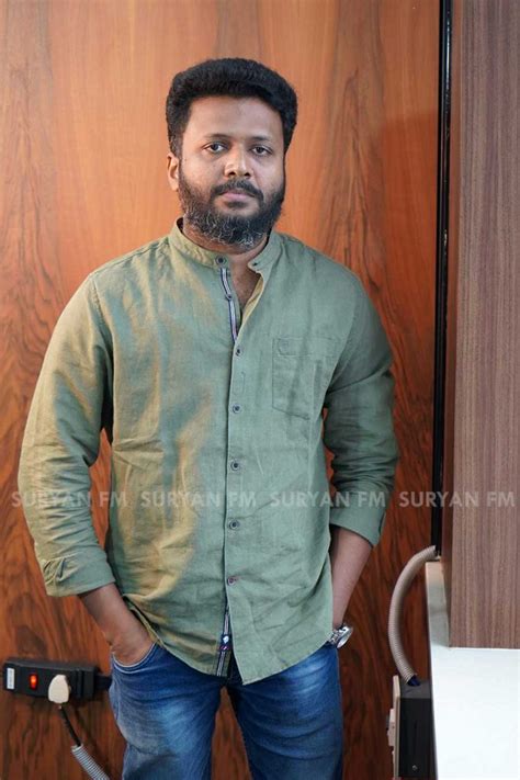 ‘kaari Movie Director ‘hemanth Kumar Exclusive Stills Suryan Fm