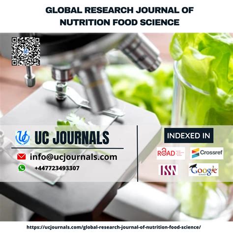 Unified Citation Journals — Global Journal Of Pathology And Laboratory