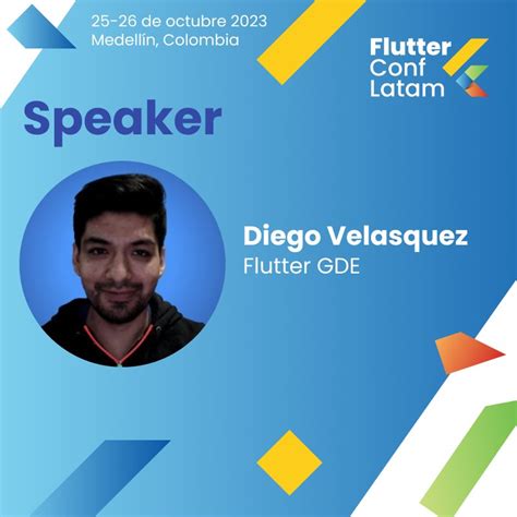 Flutter Latam On Twitter Were Thrilled To Announce This Amazing Speaker For Flutterconflatam