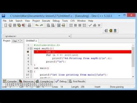 27 C Programming Tutorials In Urdu Functions Urdu Tutorials YouTube