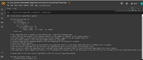 Discrete Logarithm Mathematical Methods And Tools For Recovering Cryptocurrency Wallets Bitcoin