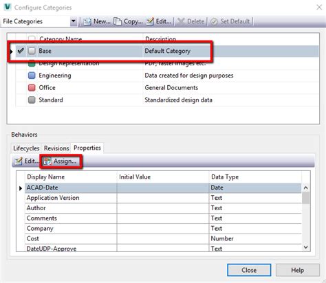 How To Add A Property To Existing Objects In Vault