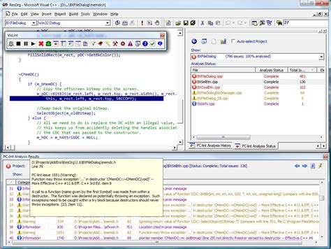 Visual Lint Standard Edition Development Tools Software Pc