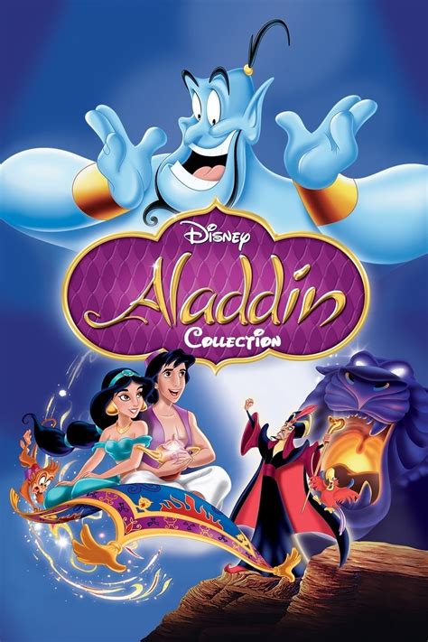Aladdin Collection Posters — The Movie Database Tmdb