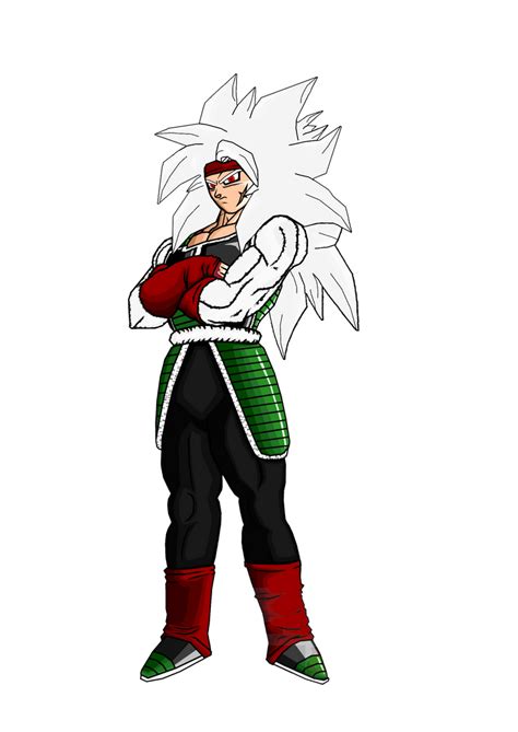Bardock Ssj 10 By Ansemporo002 On Deviantart