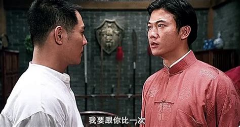 李连杰vs钱小豪格斗解析，传统武术和现代搏击的最强巅峰对决 博海拾贝
