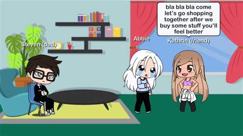 My Worst Best Friend Shortmini Movie Gacha Life Youtube