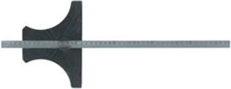 Spi Combination Depth And Angle Gages Light Tool Supply