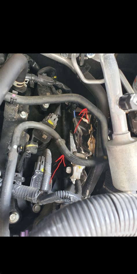 Hoses Shaking Badly Nissan Frontier Forum
