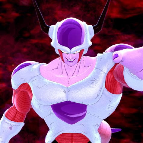 Dbz Frieza 5th Form