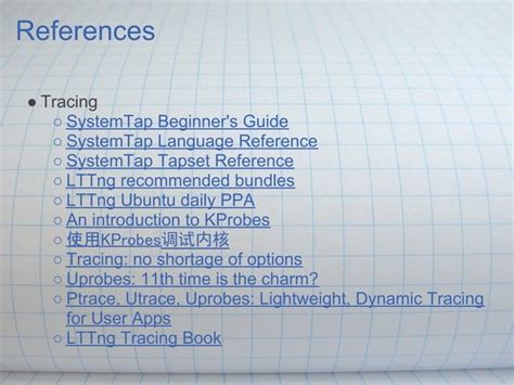 tip1 overview of c c debugging tracing profiling tools ppt