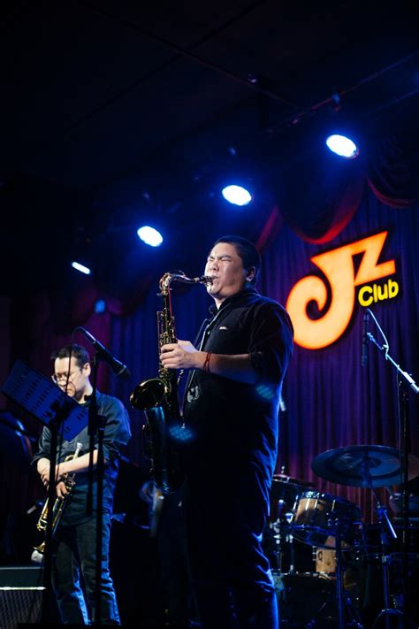 The New Beat In Shanghais Jazz Scene Going Places By Malaysia Airlines
