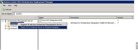 Cisco UCS Integration Pack User Guide Release For Microsoft System Center And SP
