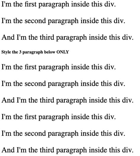 Common Css Selectors To Know And How To Use Them Tht