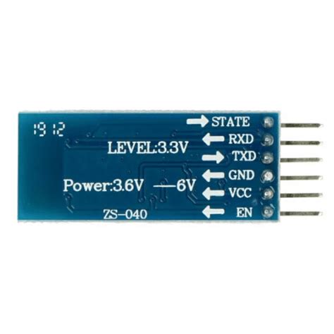 Bluetooth Module V40 Cc2541 Androidandios Bt 05 Makers Electronics