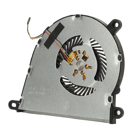 Buy Laptop Cpu Cooling Fan Connector 15 Ef For Dq Fq Eq 4 Pin Fanner Adapter Cooled Connector