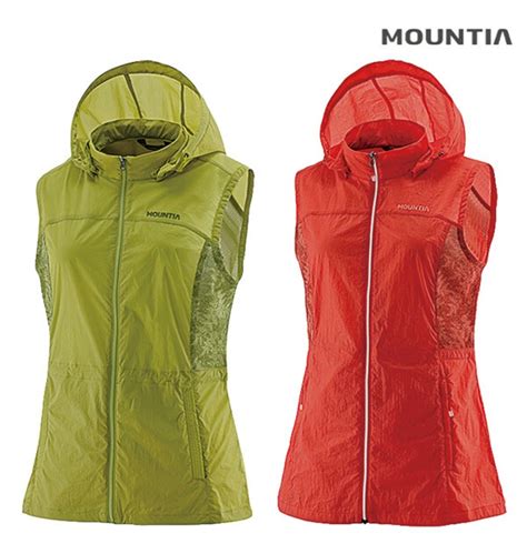 여성 아웃도어 라시아 후드 집업 조끼 1mqvsm7508 티몬