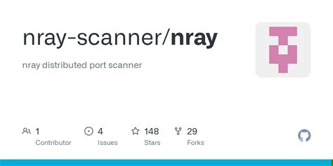 Github Nray Scanner Nray Nray Distributed Port Scanner