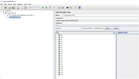 Parameters How To Select Value Based On Random Selection In Jmeter