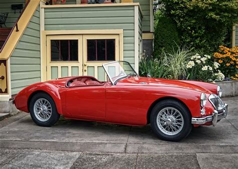 1962 Mga Mkii For Sale Classic Sports Cars British Sports Cars Cool