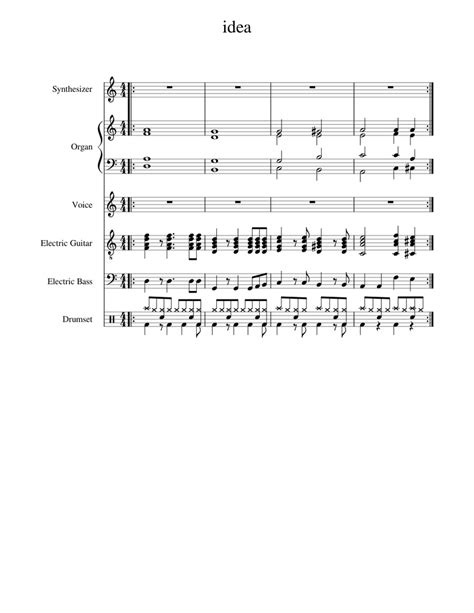 Idea Piano Tutorial