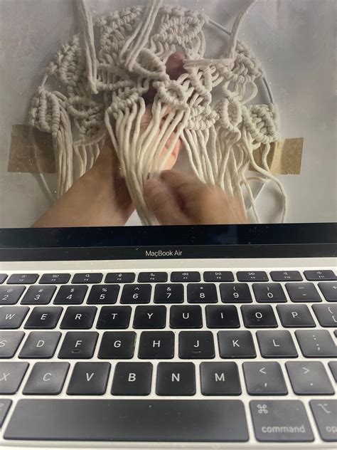 DIY Macrame Tree Of Life Kit Adult Beginner Macrame Wall Hanging Learn To Make Macrame Bonus