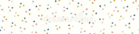 Abstract Triangle Border Pattern Background Design Cute Vector
