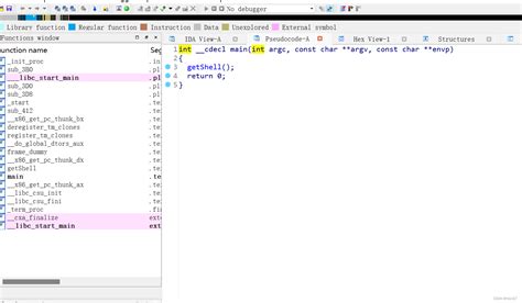 Buuctf Pwn 19 23nc得flag Csdn博客